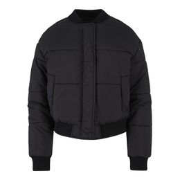Urban Classics Bombers - Blouson in black | Gr.: M