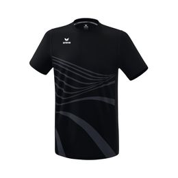 Erima Kinder Racing T-Shirt in schwarz | Gr.: 140