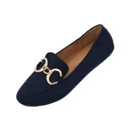 Palado Mokassins in Navy | Gr.: 36