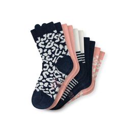 Schiesser Socken 5er Pack in Blau | Gr.: 19-22