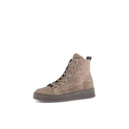 Gabor Sneaker high in braun | Gr.: 36