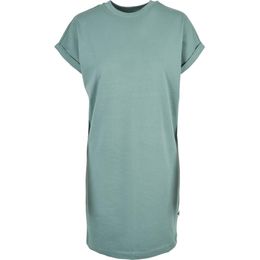Urban Classics Day Dress in paleleaf | Gr.: M