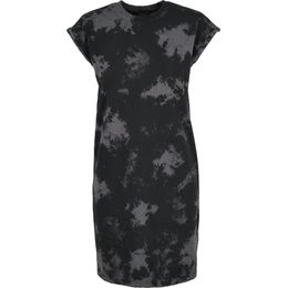 Urban Classics Day Dress in black/grey | Gr.: XS