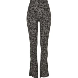 Urban Classics Leggings in asphalt/black | Gr.: S