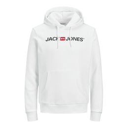 Jack & Jones Jack & Jones Kapuzenpullover in White | Gr.: XL