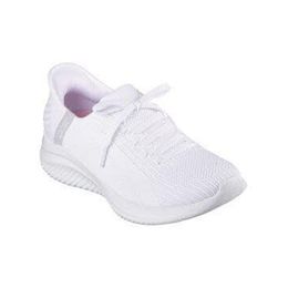 Skechers Sneaker ULTRA FLEX 3.0 - BRILLIANT PATH in Wei&szlig; | Gr.: 38
