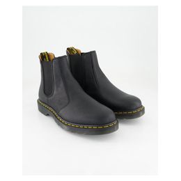 Dr. Martens Stiefeletten in Schwarz | Gr.: 45