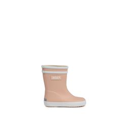 Aigle Kinderstiefel Baby-Flac 2 in rosa/wei&szlig; in rosa/wei&szlig; | Gr.: 20