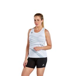 Erima Damen Racing Singlet in new white | Gr.: 44