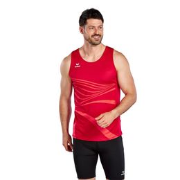 Erima Herren Racing Singlet in rot | Gr.: 164
