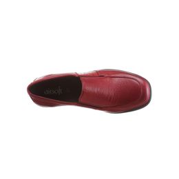 WITT WEIDEN Slipper in rot | Gr.: 37