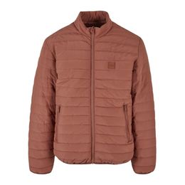 Urban Classics Light Jackets - Coats - undefined in terracotta | Gr.: XXL