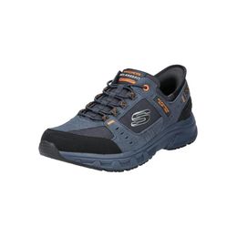 Skechers Wanderschuhe in Blau | Gr.: 42