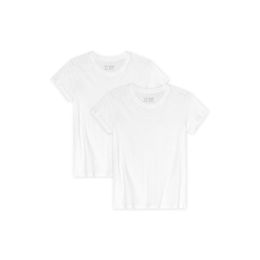 DANISH ENDURANCE T-shirt Crew in pure white | Gr.: L