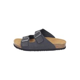 DR. BRINKMANN Pantoletten Bonillo in Grau | Gr.: 41