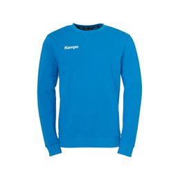 Sweatshirt TRAINING TOP in Kempablau | Gr.: 164