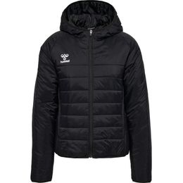 Hummel Rei&szlig;verschluss Jacke Hmlgo Damen in BLACK | Gr.: XL