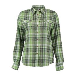 OS-Trachten Trachtenbluse Clayor in giftgr&uuml;n | Gr.: 52
