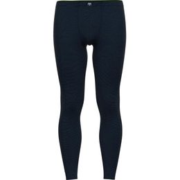 Ceceba Baumwolle, Single-Jersey Bio Unterhose, lang in olivgr&uuml;n-marine | Gr.: 8