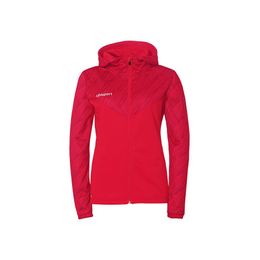Uhlsport Trainingsjacke Progressive 28 Multi Women in rot | Gr.: L