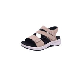 Josef Seibel Damen Sandaletten Estelle in Beige | Gr.: 43