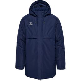 Hummel Rei&szlig;verschluss Jacke Hmlgo Herren in MARINE | Gr.: XL