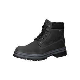 Tom Tailor Stiefelette in Coal | Gr.: 45