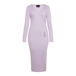 NAEMI Damen Kleid in Lavendel | Gr.: XXL