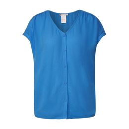 Street One T-Shirt in blue bay | Gr.: 40