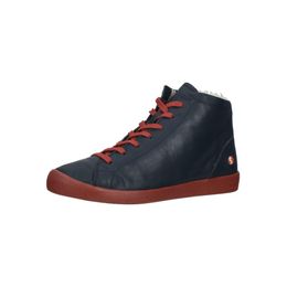 Softinos Stiefelette in Navy | Gr.: 37