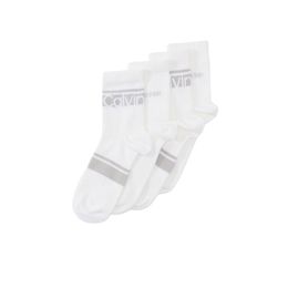 Calvin Klein Underwear Socks female White size One Size