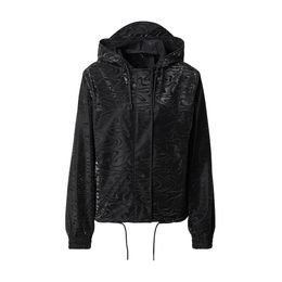 RAINS Between-Season Jacket 'String' female Black size XL