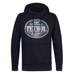 PETROL INDUSTRIES Sweatshirt male Blue size 3XL