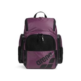 arena Rucksack 'ONE GO BACKPACK 35L' Damen Gr&ouml;&szlig;e One Size lila / schwarz