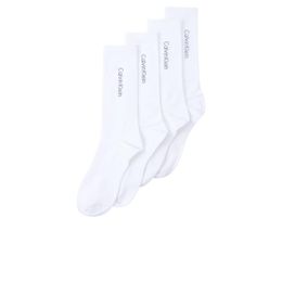 Calvin Klein Underwear Socks male White size One Size