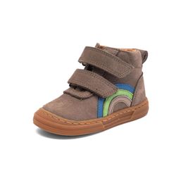 bisgaard Sneakers 'Rainbow' boy Brown size 32