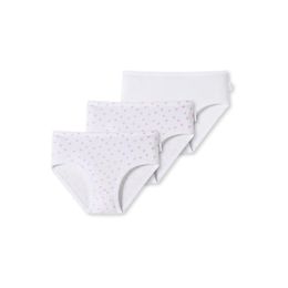 Schiesser H&uuml;ftslip Fine Rib Organic Cotton in sortiert 11 | Gr.: 98