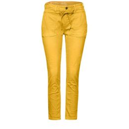 Street One Hose in dull sunset yellow wash | Gr.: W27/L28