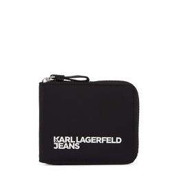 KARL LAGERFELD JEANS Wallet male Black size One Size