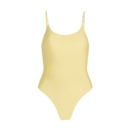 K by KARL LAGERFELD Karl Lagerfeld Swimsuit 'Frecher' female Yellow size XS