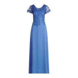 Vera Mont Evening Dress female Blue size 40