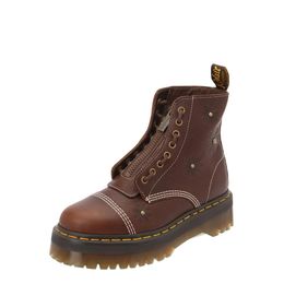 Dr. Martens Ankle Boots 'Sinclair Flower' female Brown size 8