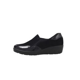 Semler Slipper in blau | Gr.: 37,5