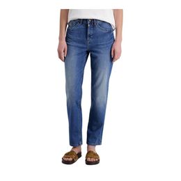 Timezone Jeans REGULAR RICKYTZ WOMANSHAPE regular/straight in Blau | Gr.: W27/L34