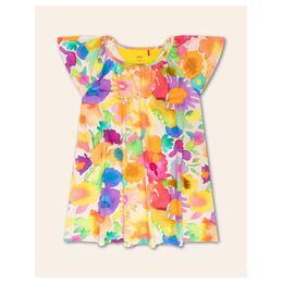 Oilily Jerseykleid D-Sunny in Braun | Gr.: 98