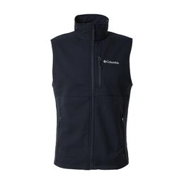 Columbia Sports Vest 'Ascender II' male Black size S
