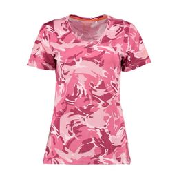 Tom Collins T-Shirt Triku in rosa | Gr.: 40