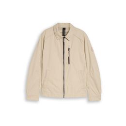 Tom Tailor Between-Season Jacket male Beige size M