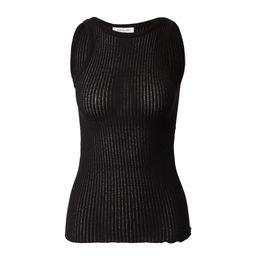 rosemunde Top female Black size XL