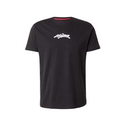 Alpha Industries Shirt male Black size S